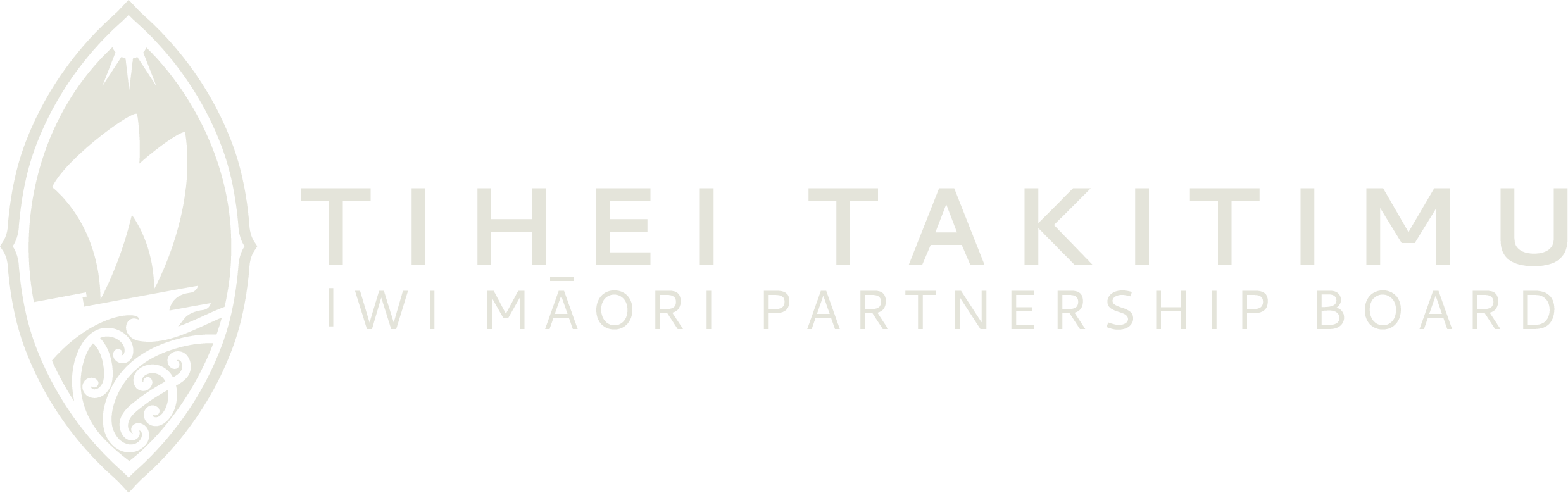 Iwi-Māori partnership boards Māori Health Authority – Tihei Tākitimu